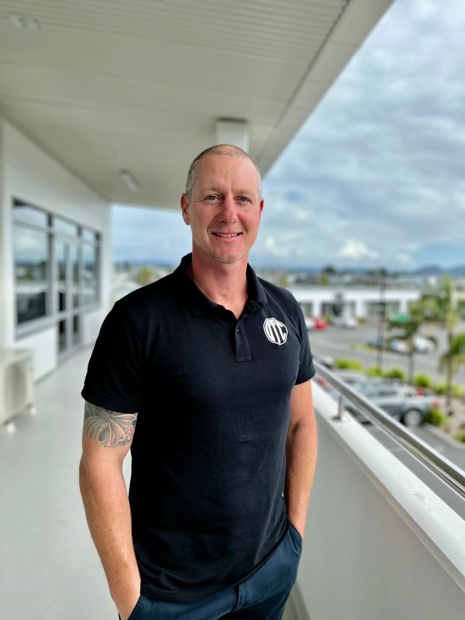 Nick Shanks - OTC Projects